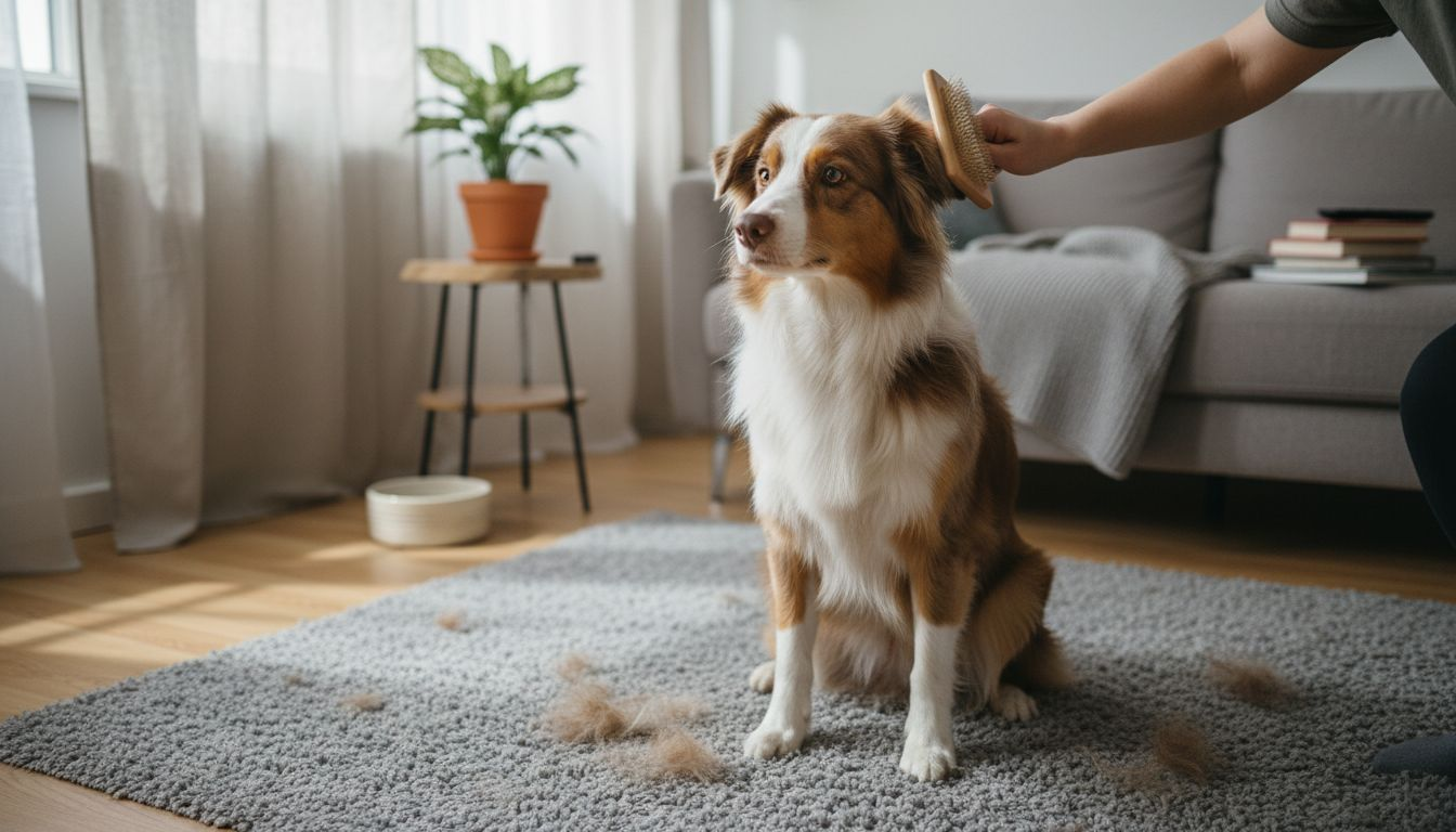 Waarom huid- en vachtverzorging hond essentieel is – Purepaws